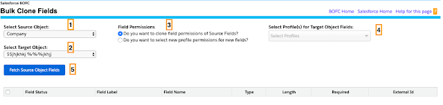Explore the Steps of "Clone Multiple Custom Fields" - BOFC