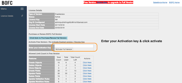 How To Activate Full Version For Bulk Object Field Creator Bofc 