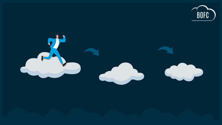 How To Switch Bofc Licence From One Salesforce Org To Another Salesforce Org