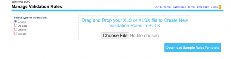 How to Create Validation Rules in Salesforce? - BOFC