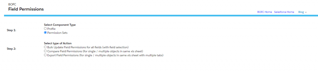 Guide : Update Field Permissions for multiple Salesforce Objects?