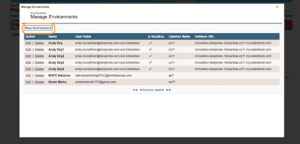 How to Compare Validation Rules across multiple salesforce orgs? | BOFC